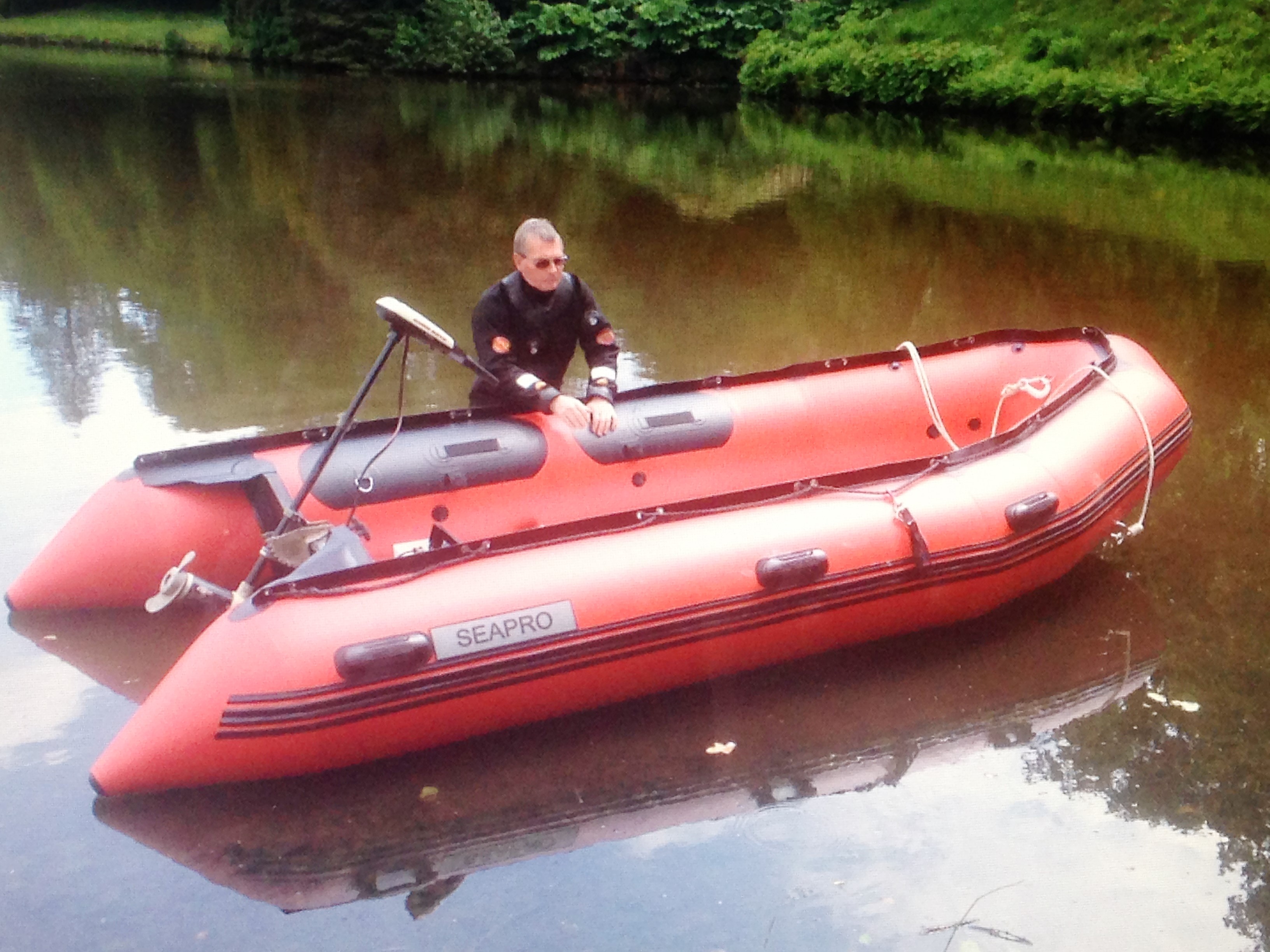 Water Craft – Merman Diving and Marine Services