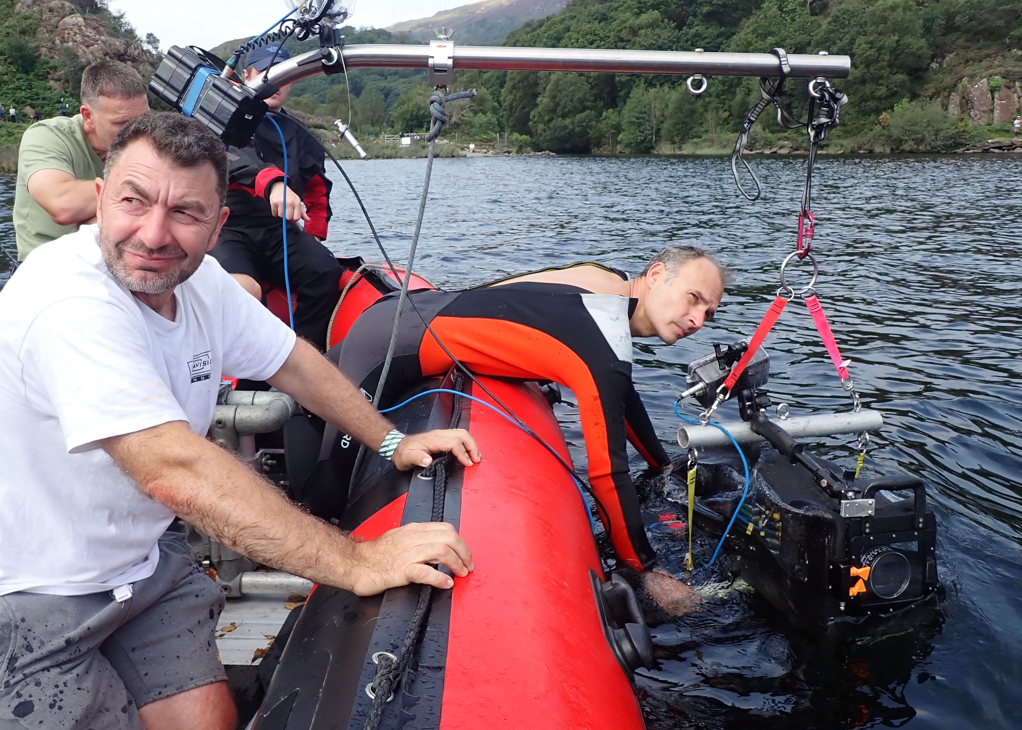 Lloyds Bank Black Horse Commercial – Merman Diving and Marine Services