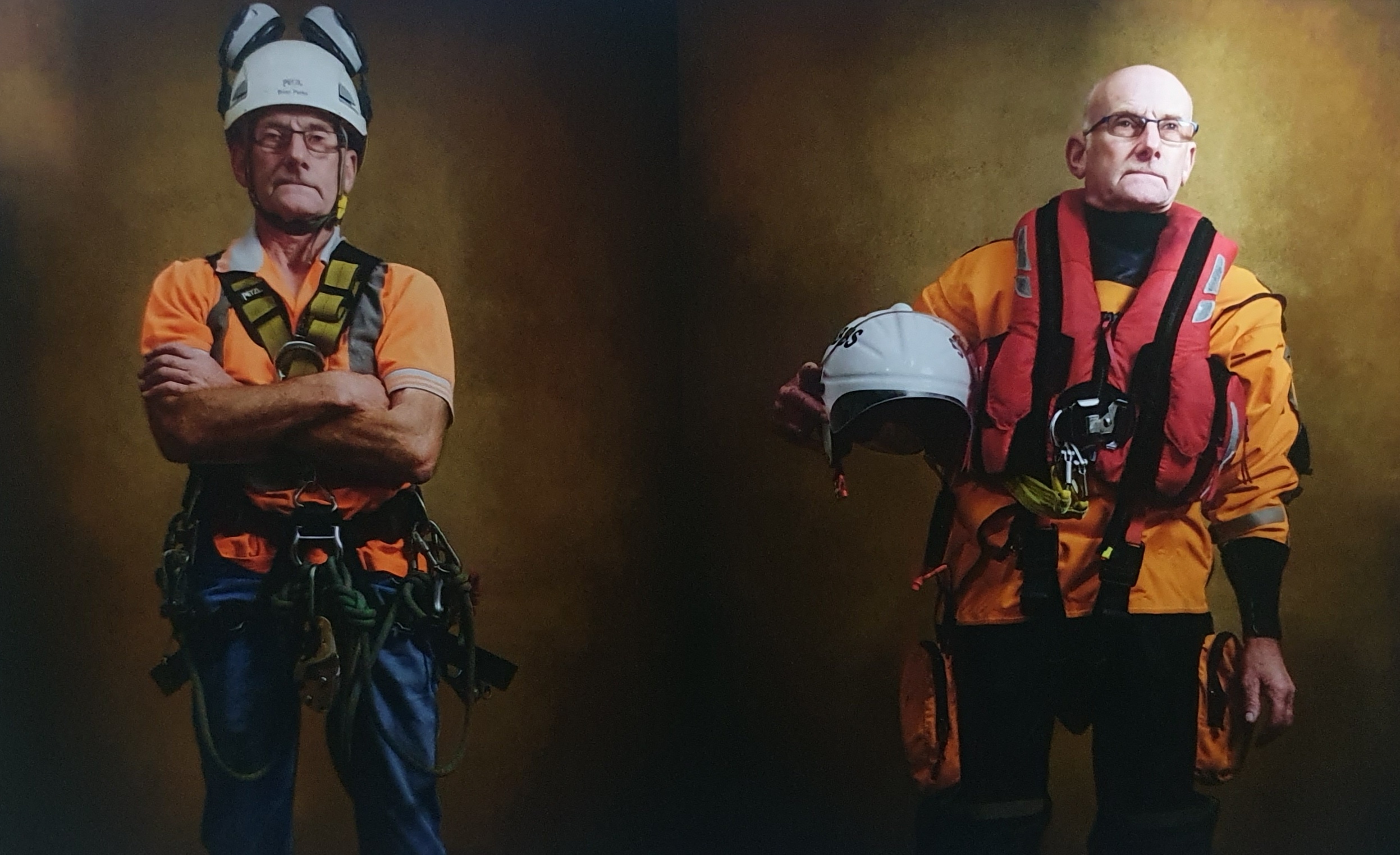 The Team – Merman Diving and Marine Services