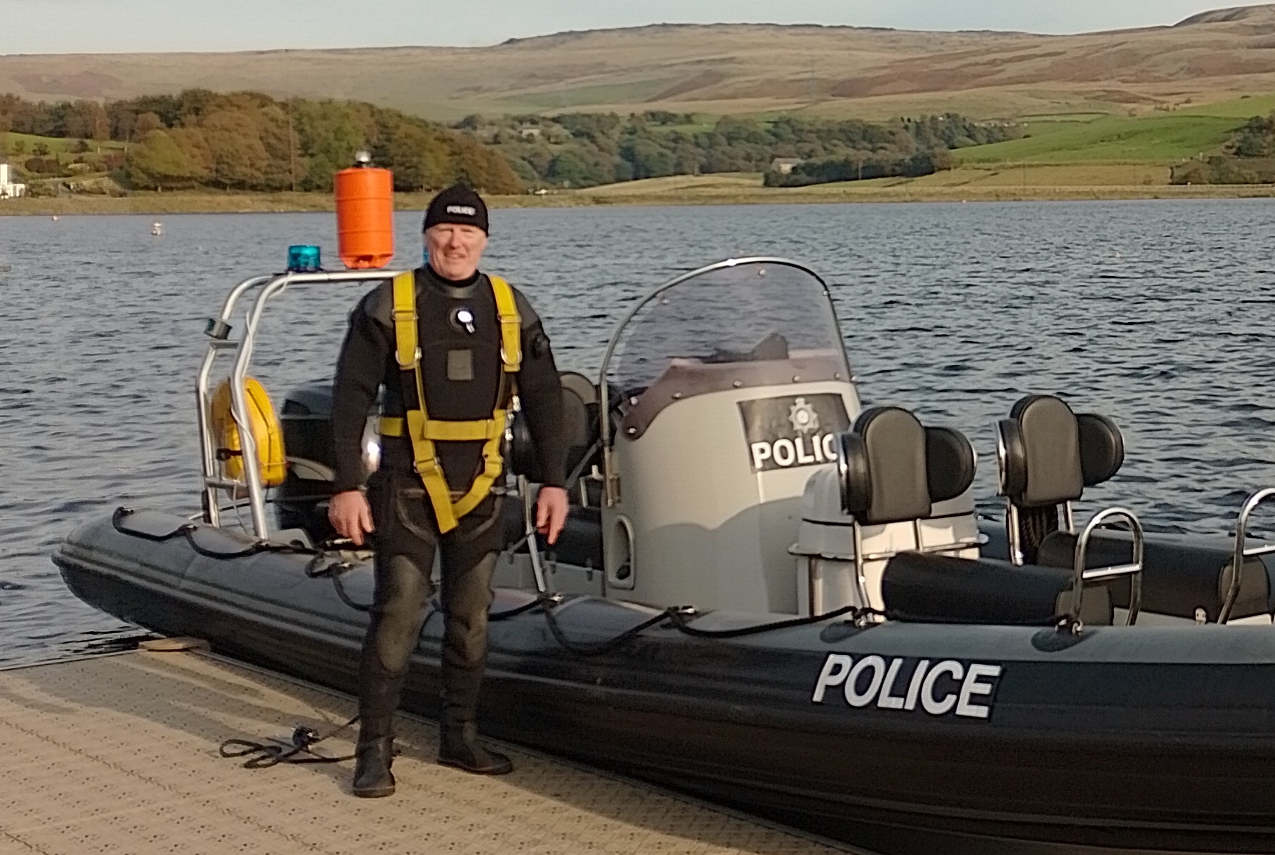 The Team – Merman Diving and Marine Services