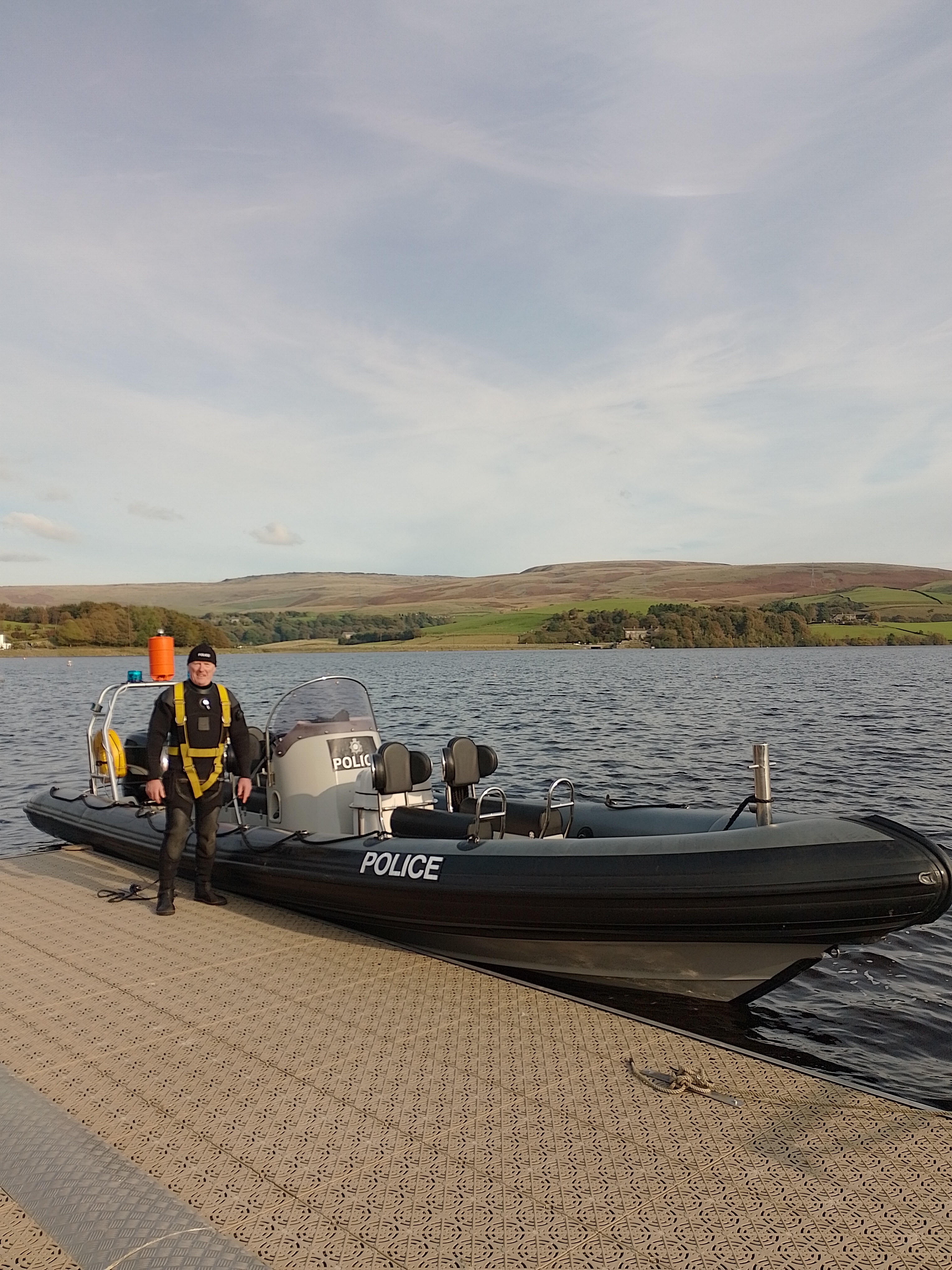 The Team – Merman Diving and Marine Services