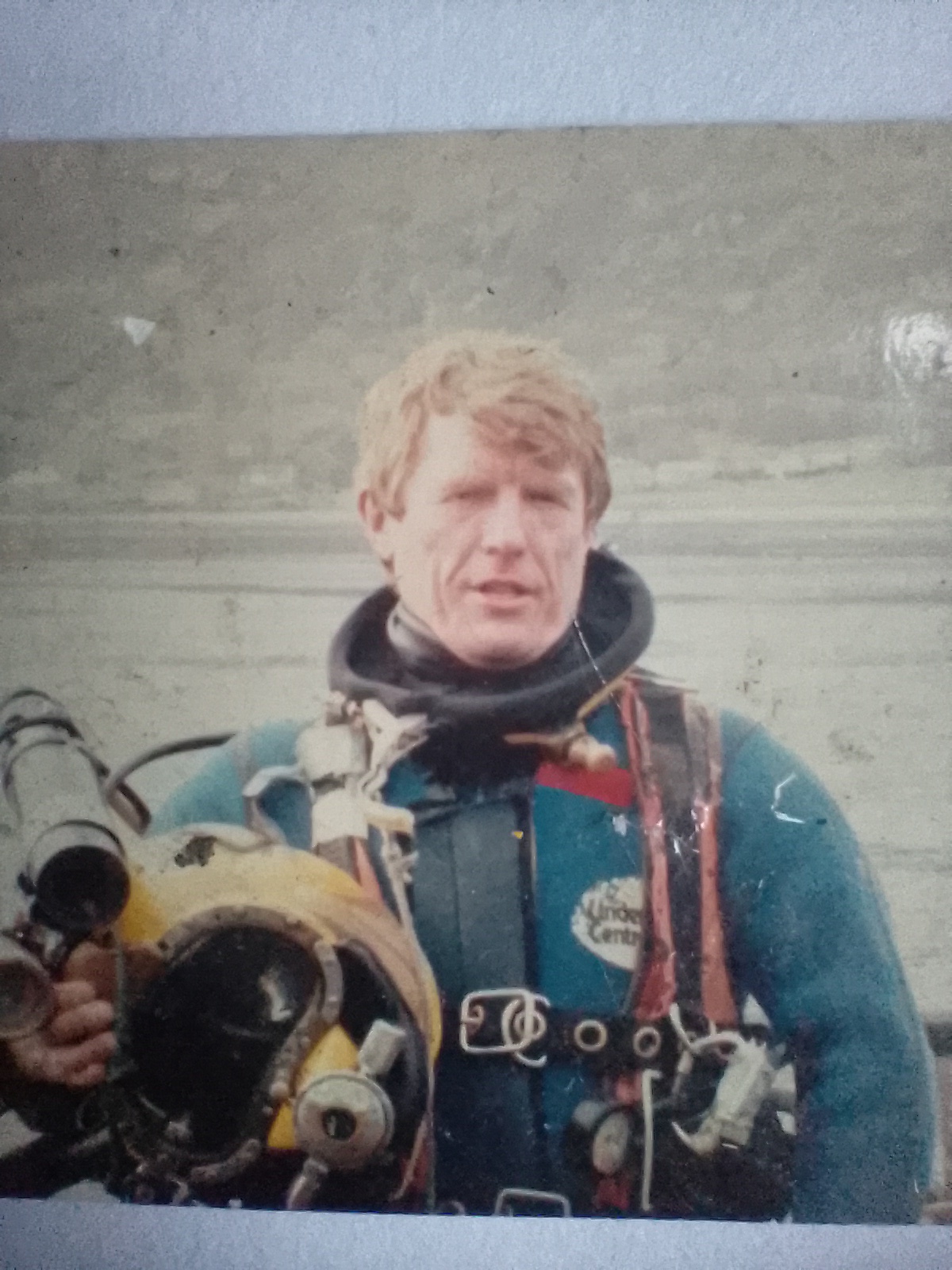 The Team – Merman Diving and Marine Services